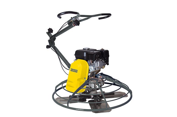 Wacker 36 power trowel store