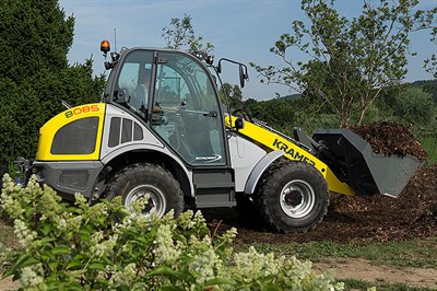 Колесный погрузчик 8085 Wacker Neuson Kramer | Официальный дилер